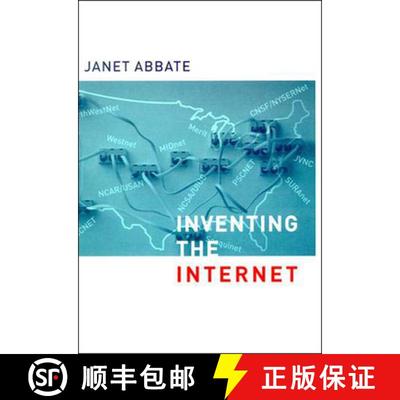 【3-4周达】Inventing the Internet [9780262511155]