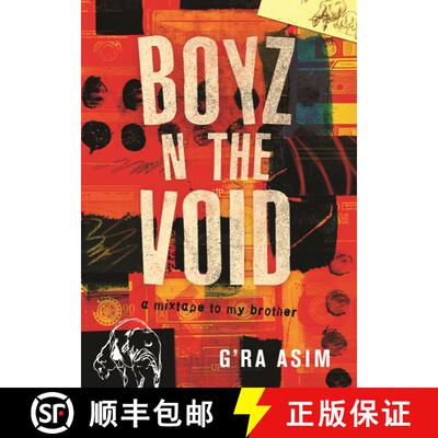 【3-4周达】Boyz n the Void: a mixtape to my brother [9780807055557]