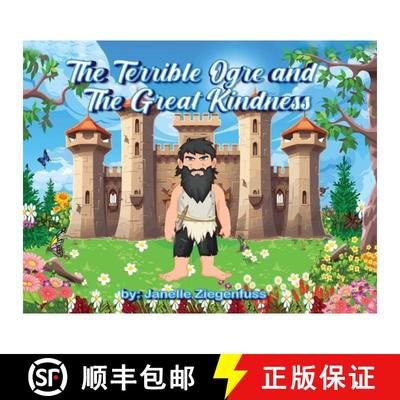 预订 The Terrible Ogre and The Great Kindness [9798348464356]