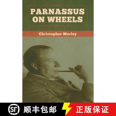 【3-4周达】精装 Parnassus on Wheels [9781647994099]