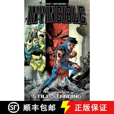 【3-4周达】Invincible Volume 12: Still Standing: - Still Standing [9781607061663]