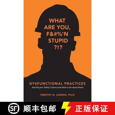 【3-4周达】Dysfunctional Practices: that kill your Safety Culture (and what to do about them) [9780999861615]