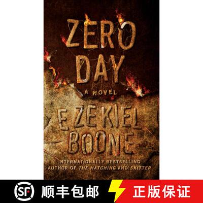 【3-4周达】Zero Day: A Novelvolume 3 [9781501125126]