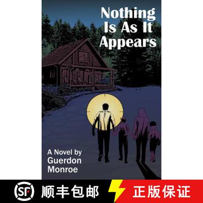 【3-4周达】Nothing Is As It Appears [9781480999152]