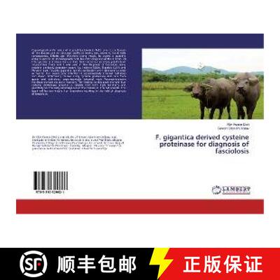 预订 F. gigantica derived cysteine proteinase for diagnosis of fasciolosis [9783330329621]