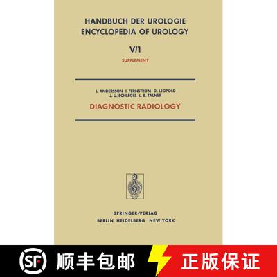 【3-4周达】Diagnostic Radiology : Radionuclides in Urology - Urological Ultrasonography - Percutaneou... [9783642664663]