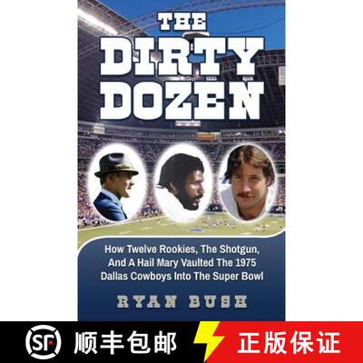 【3-4周达】The Dirty Dozen [9780997982305]