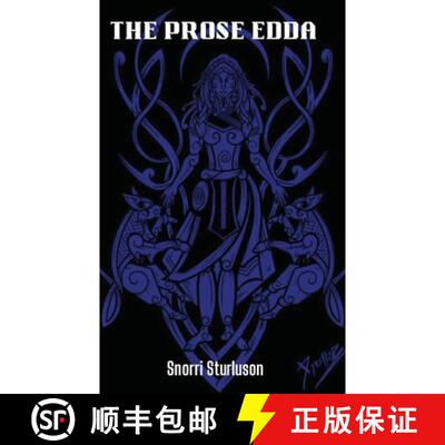 【3-4周达】The Prose Edda [9789360079833]