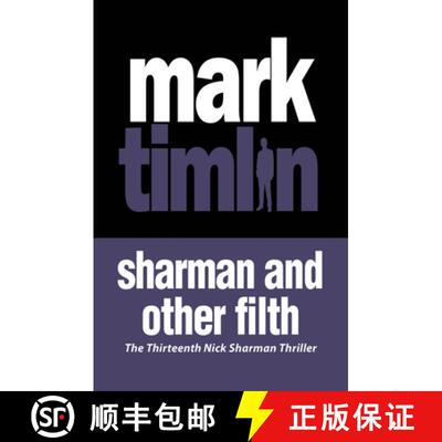 【3-4周达】Sharman and Other Filth: Volume 13 [9781843446934]