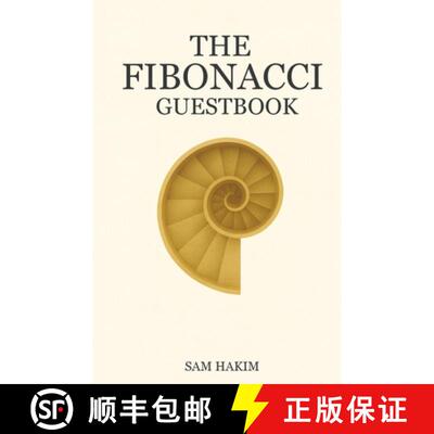 【3-4周达】The Fibonacci Guestbook [9781969844461]