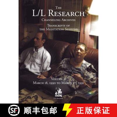 【3-4周达】The L/L Research Channeling Archives - Volume 11 [9780945007852]
