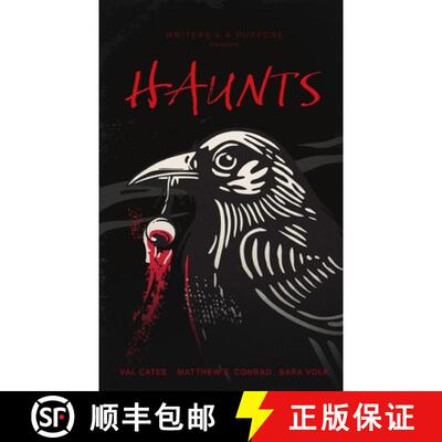 【3-4周达】Haunts [9798988196747]