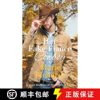 【3-4周达】Her Fake Fiance Cowboy [9798201855499]