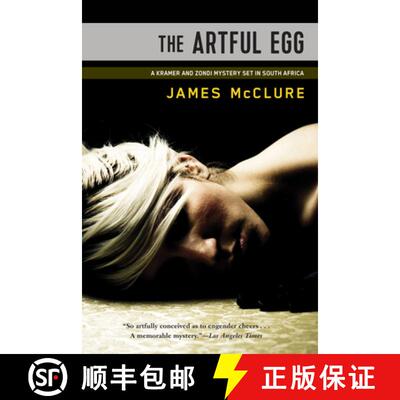 【3-4周达】The Artful Egg [9781616952457]