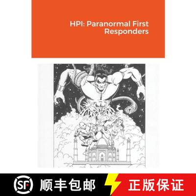 【3-4周达】Hpi: Paranormal First Responders [9781716580826]