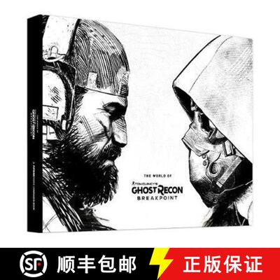 【3-4周达】World of Tom Clancy’s Ghost Recon Breakpoint [9783869930978]