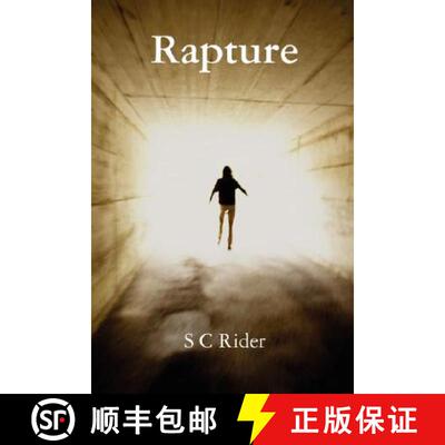 【3-4周达】Rapture [9781409201120]