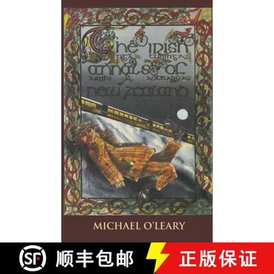【3-4周达】The Irish Annals of New Zealand [9798224967407]