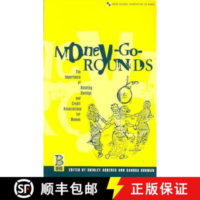 【3-4周达】Money-Go-Rounds: The Importance of ROSCAs for Women [9781859731703]