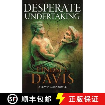 【3-4周达】Desperate Undertaking [9781529354720]