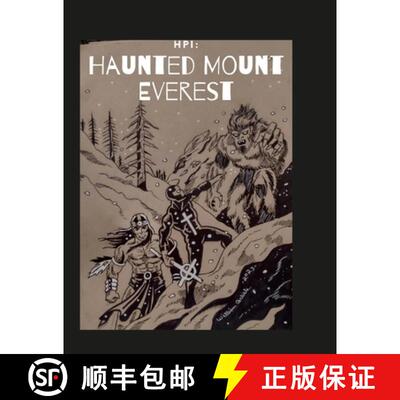 【3-4周达】Hpi: Haunted Mount Everest [9781312793644]