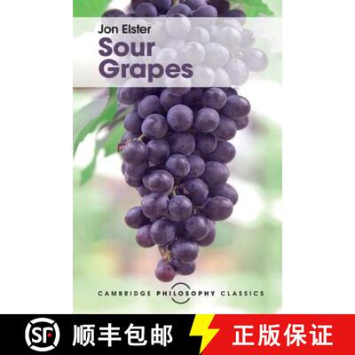 预订 Sour Grapes: Studies in the Subversion of Rationality - Sour Grapes: Studies in the Subversion o... [9781316507001]