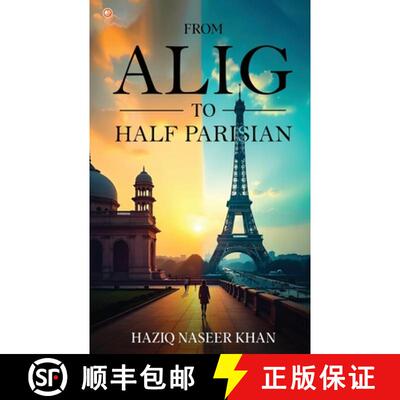 【3-4周达】From Alig To Half Parisian [9789365541298]
