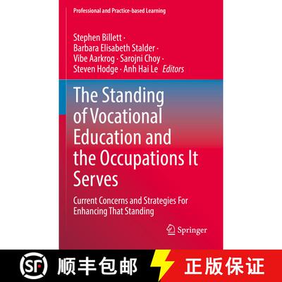 【3-4周达】The Standing of Vocational Education and the Occupations It Serves : Current Concerns and ... [9783030962395]