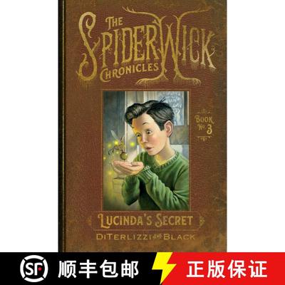 【3-4周达】Lucinda's Secret: Volume 3 (Reissue) (Reissue) [9781665928694]