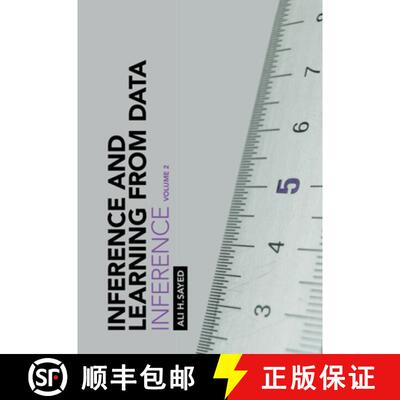 【3-4周达】Inference and Learning from Data: Volume 2: Inference [9781009218269]