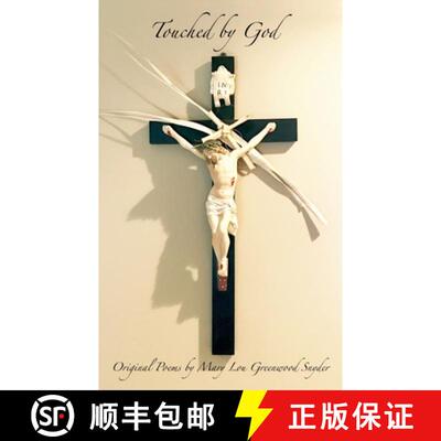 【3-4周达】Touched By God: Original Poems by Mary Lou Greenwood Snyder [9780578714875]