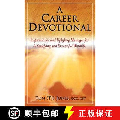 【3-4周达】A Career Devotional [9780971919730]