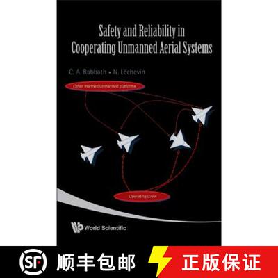 【3-4周达】精装 Safety And Reliability In Cooperating Unmanned Aerial Systems [9789812836991]