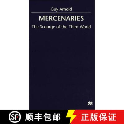 【3-4周达】Mercenaries : Scourge of the Developing World [9780333733875]