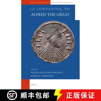 预订 A Companion to Alfred the Great [9789004274846]