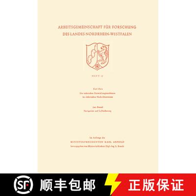 【3-4周达】Die technischen Entwicklungstendenzen im elektrischen Nachrichtenwesen/Navigation und Luft... [9783663010395]