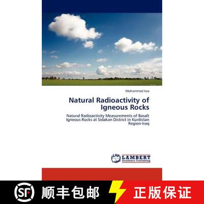 预订 Natural Radioactivity of Igneous Rocks [9783845424040]