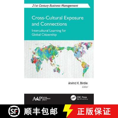 【3-4周达】Cross-Cultural Exposure and Connections: Intercultural Learning for Global Citizenship [9781774635025]