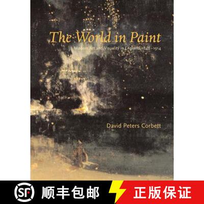 【3-4周达】Refiguring Modernism : Modern Art and Visuality in England, 18481914 [9780271023601]