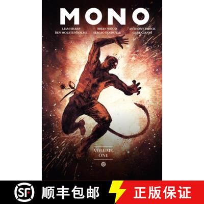 【3-4周达】MONO VOLUME 1: The Old Curiosity Shop [9781782762850]