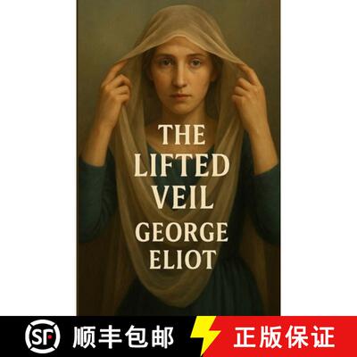 【3-4周达】The Lifted Veil (Illustrated) [9784320677395]