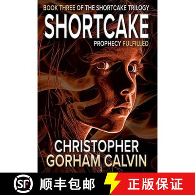【3-4周达】精装 Shortcake Prophecy Fulfilled [9780985677381]
