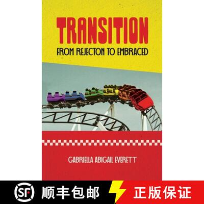 【3-4周达】Transition from Rejection to Embraced [9798892111607]