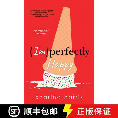 【3-4周达】ImPerfectly Happy [9781496725639]