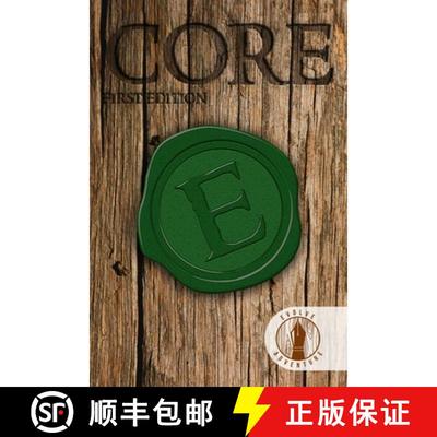 【3-4周达】Evolve: Adventure Core Rulebook [9781312832619]