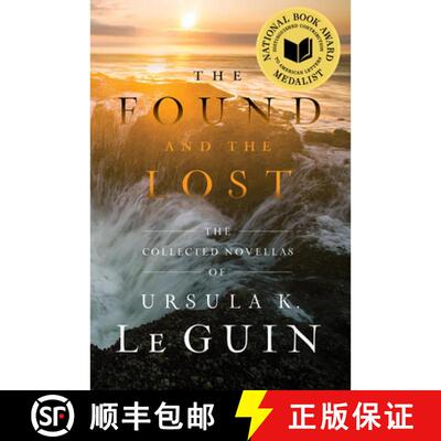 【3-4周达】寻获与失落 The Found and the Lost: The Collected Novellas of Ursula K. Le Guin (Reissue) [9781668243213]