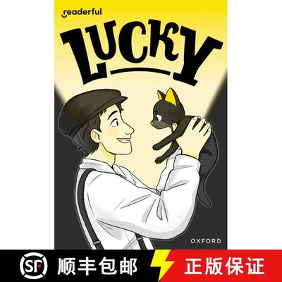 【3-4周达】Readerful Rise: Oxford Reading Level 8: Lucky [9781382043595]