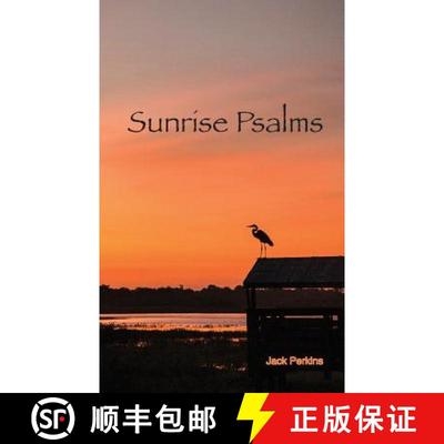 【3-4周达】Sunrise Psalms [9780615902692]
