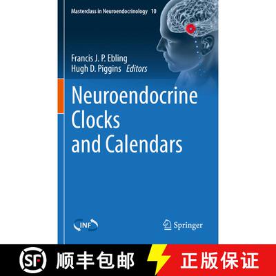【3-4周达】Neuroendocrine Clocks and Calendars [9783030556457]