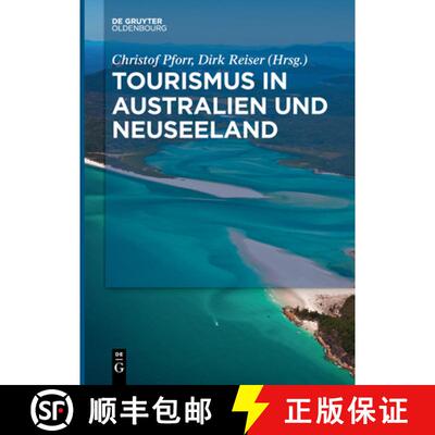 【3-4周达】Tourismus in Australien und Neuseeland [9783110659665]